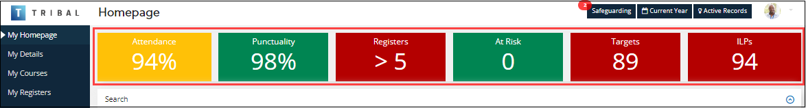 ontrack Changes for 4.41